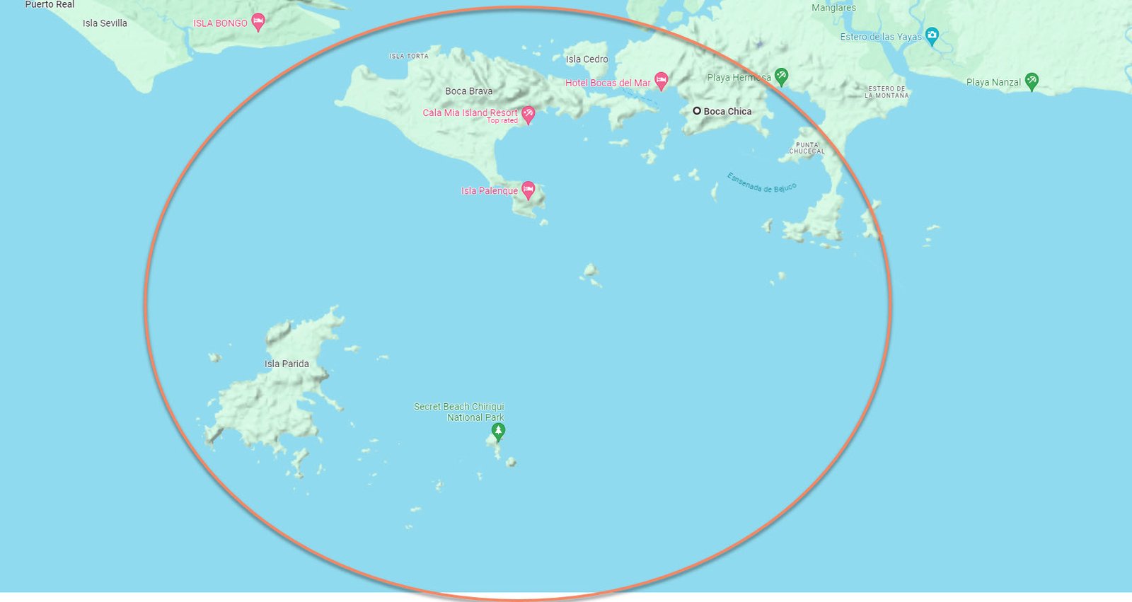 Go-Fish - Panama Sport Fishing Charters