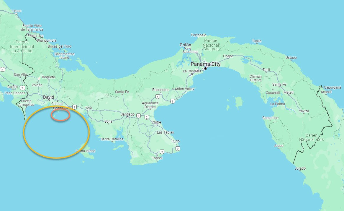 Go-Fish - Panama Sport Fishing Charters